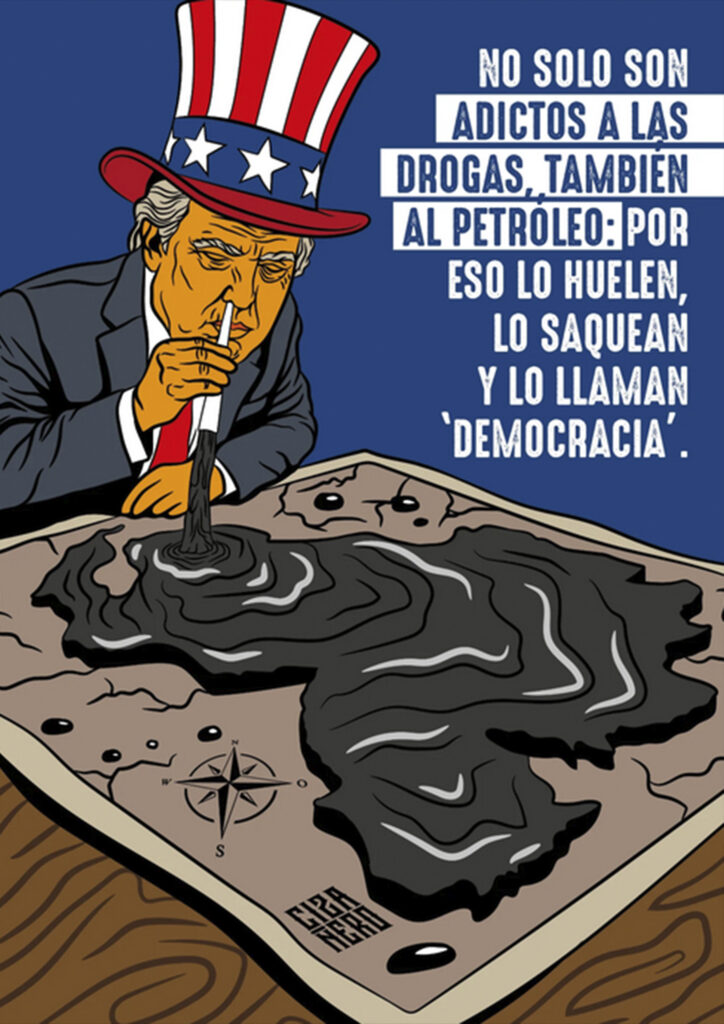 Boletín Venezuela en Foco #6: El cerco a Cuba - ALBA Movimientos